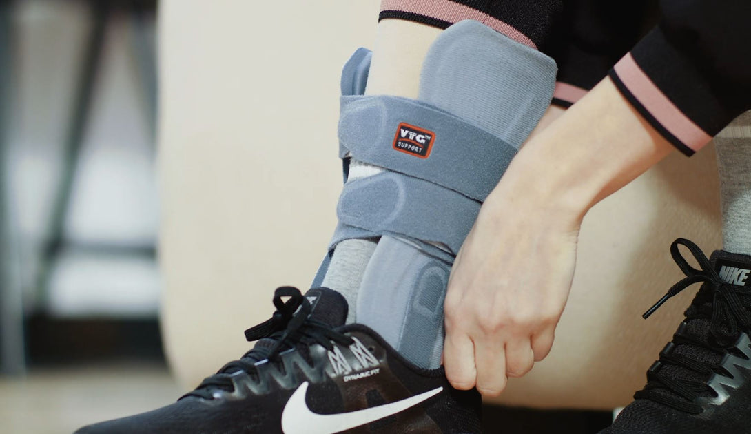 FOOT & ANKLE – Tagged "Ankle"– VTG Support